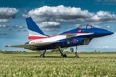 Chengdu J-10 CARF-Models