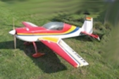 Extra 330 LX Model Power