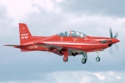 PC-21 Skymaster